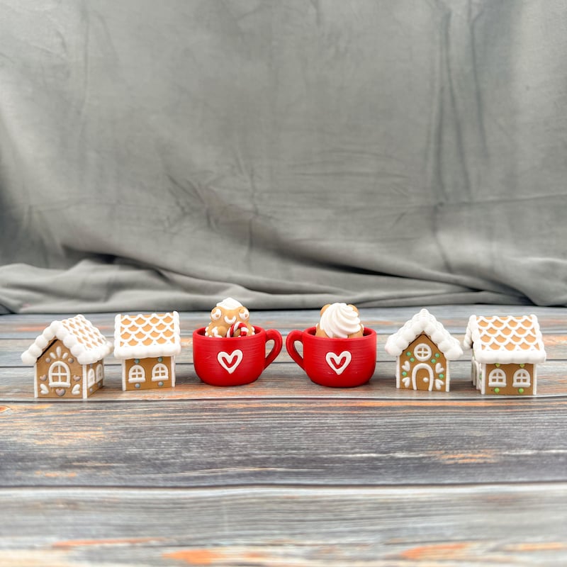 3d Frog House - Etsy