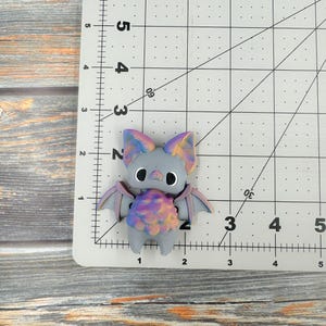 Bat Pixie 3D Printed Fidget Figure - Etsy