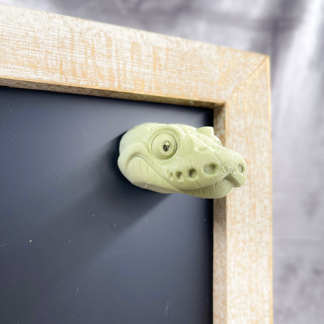 Ball Python 3D Printed Magnet - Etsy