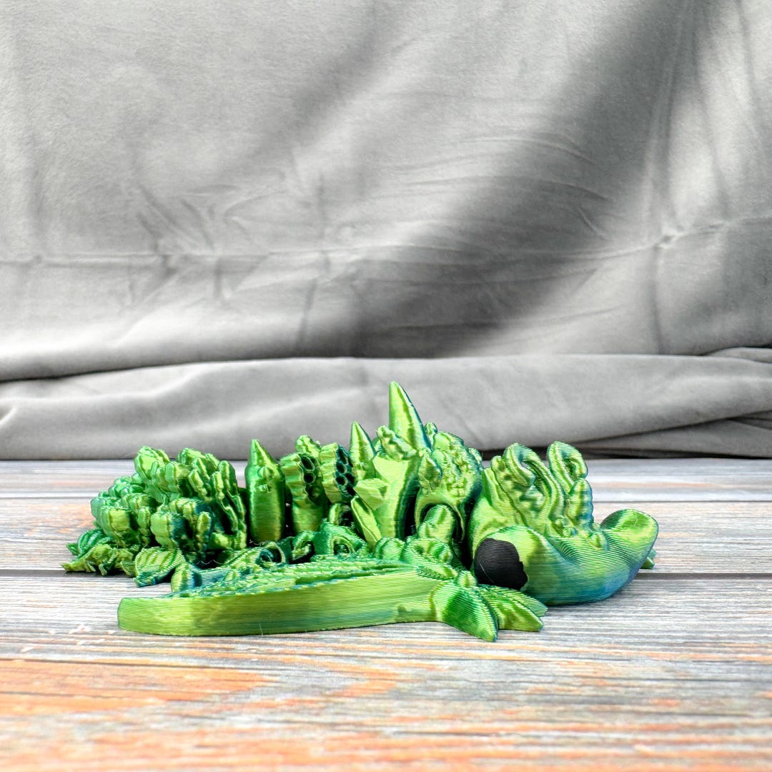 Whatchamahoozit 3D Printed Fidget Figure - Etsy