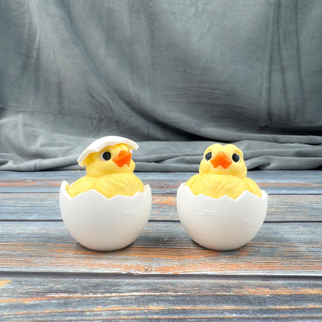 Hatching Click Clicker 3D Printed Clicker Fidgets - Etsy