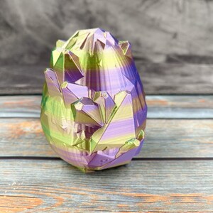 Crystal Dragon Egg 3D Print for Your Tadling - Etsy