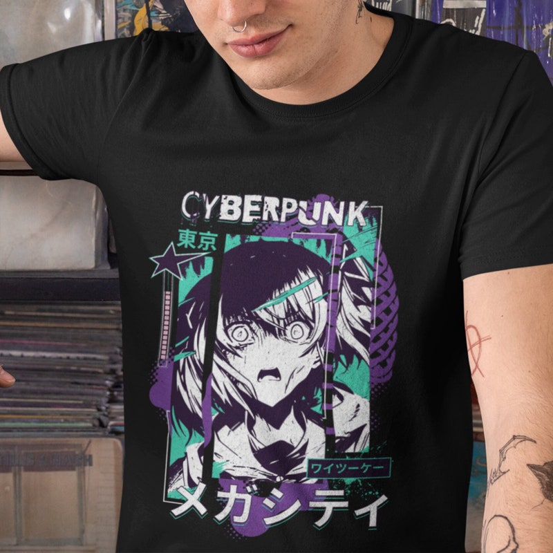 Cybercore Clothes - Etsy