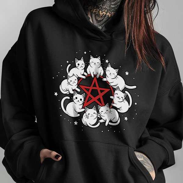Emo Cat - Etsy