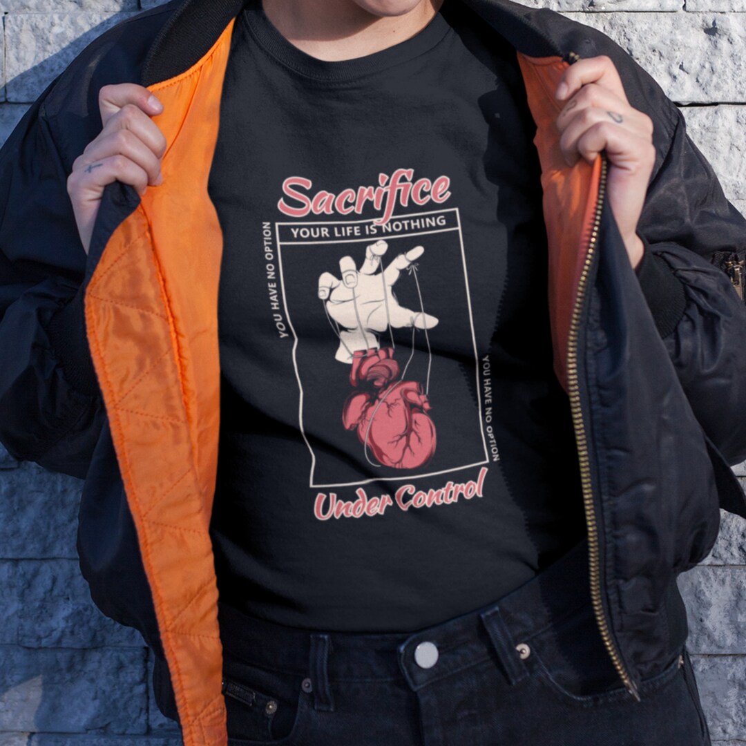 Psychic Vibes Weirdcore T-shirt, Mind Control Alternative Clothing ...