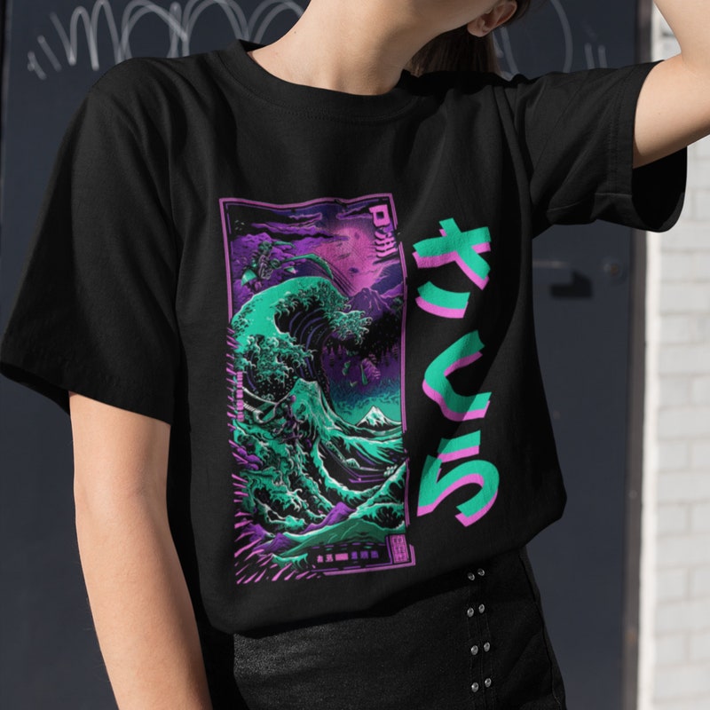 Vaporwave Clothing - Etsy