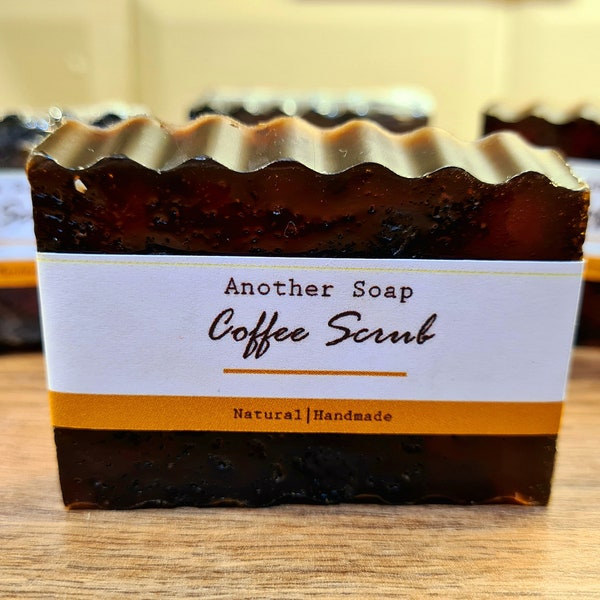 Coffee Soap - Etsy