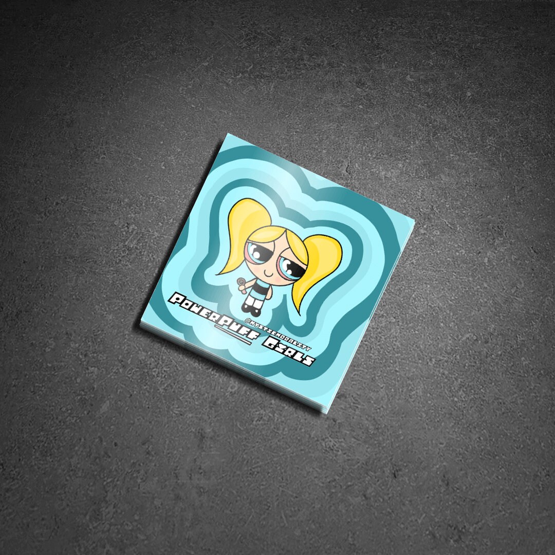 Powerpuff Lighter Wraps - Etsy