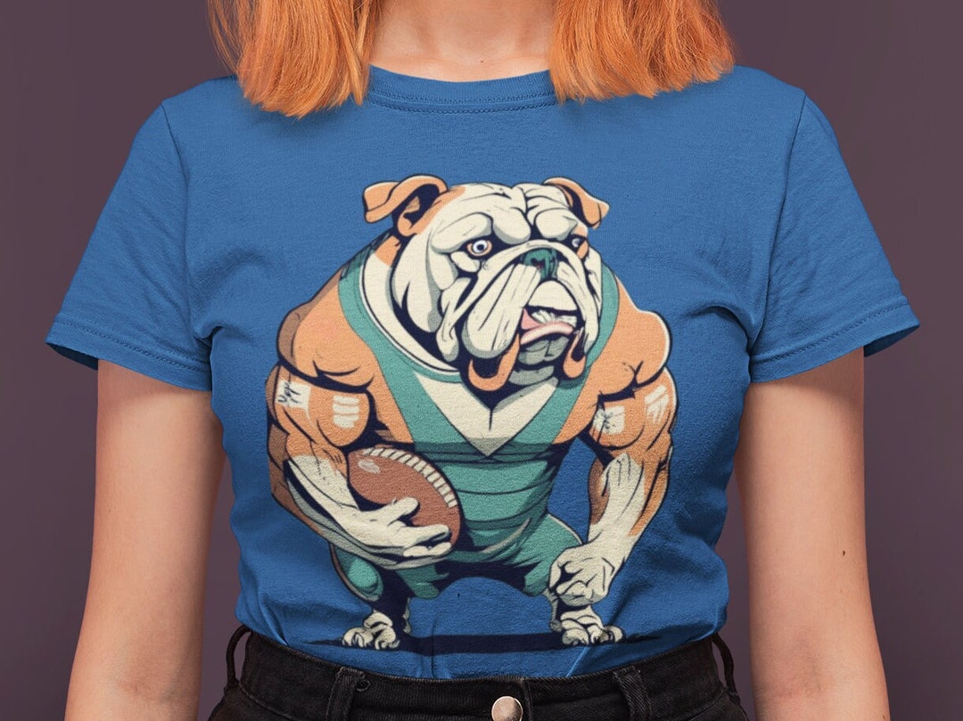 Muscle Hound - Dog Bodybuilder T-shirt for Fitness Fanatics, Dog Lover ...
