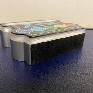 ZYN Lighted Sign!! - DESKTOP Sized! LED Light up Sign, Mini Acrylic ...