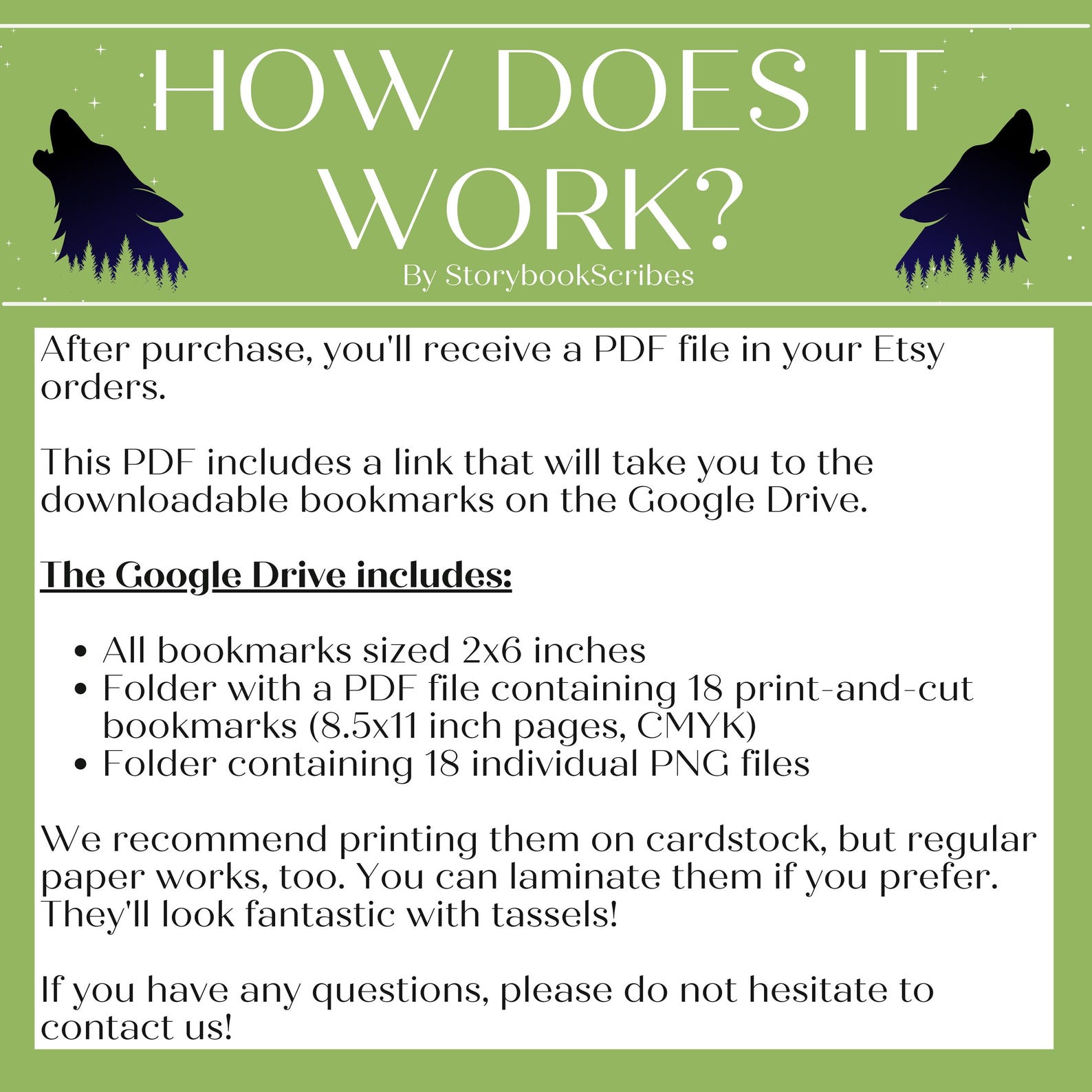 18 Twilight Core Printable Bookmarks | Instant Download PNG PDF ...