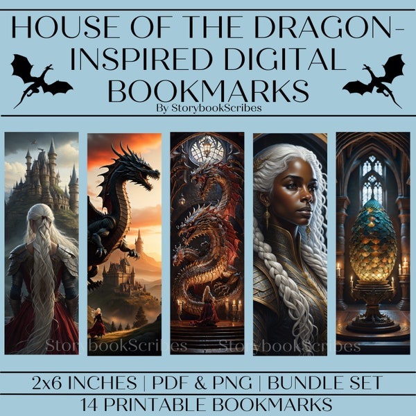 House of the Dragon Png - Etsy