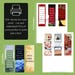 18 Twilight Core Printable Bookmarks | Instant Download PNG PDF ...