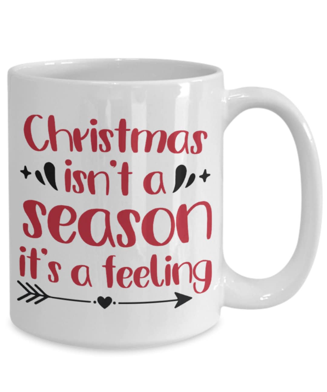 Christmas Coffee Cup, Gift Ideas for Mom or Dad, Funny Christmas ...