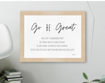 Go Be Great SVG - Etsy