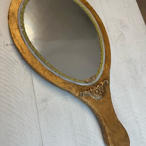 Large Beauty and the Beast Magic Mirror for Theatrical Productions - Etsy