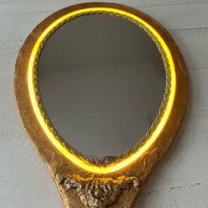 Large Beauty and the Beast Magic Mirror for Theatrical Productions - Etsy