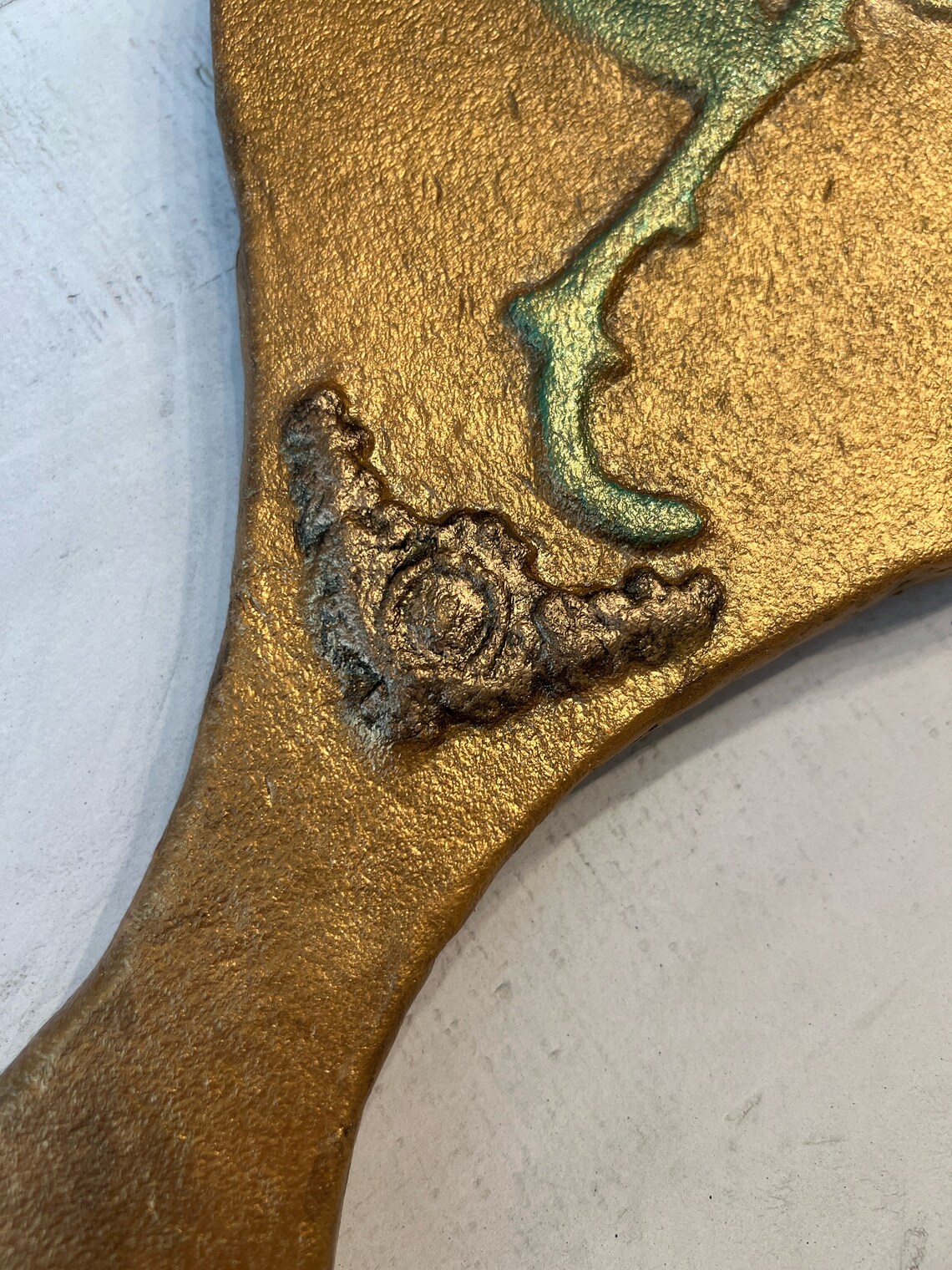 Large Beauty and the Beast Magic Mirror for Theatrical Productions - Etsy