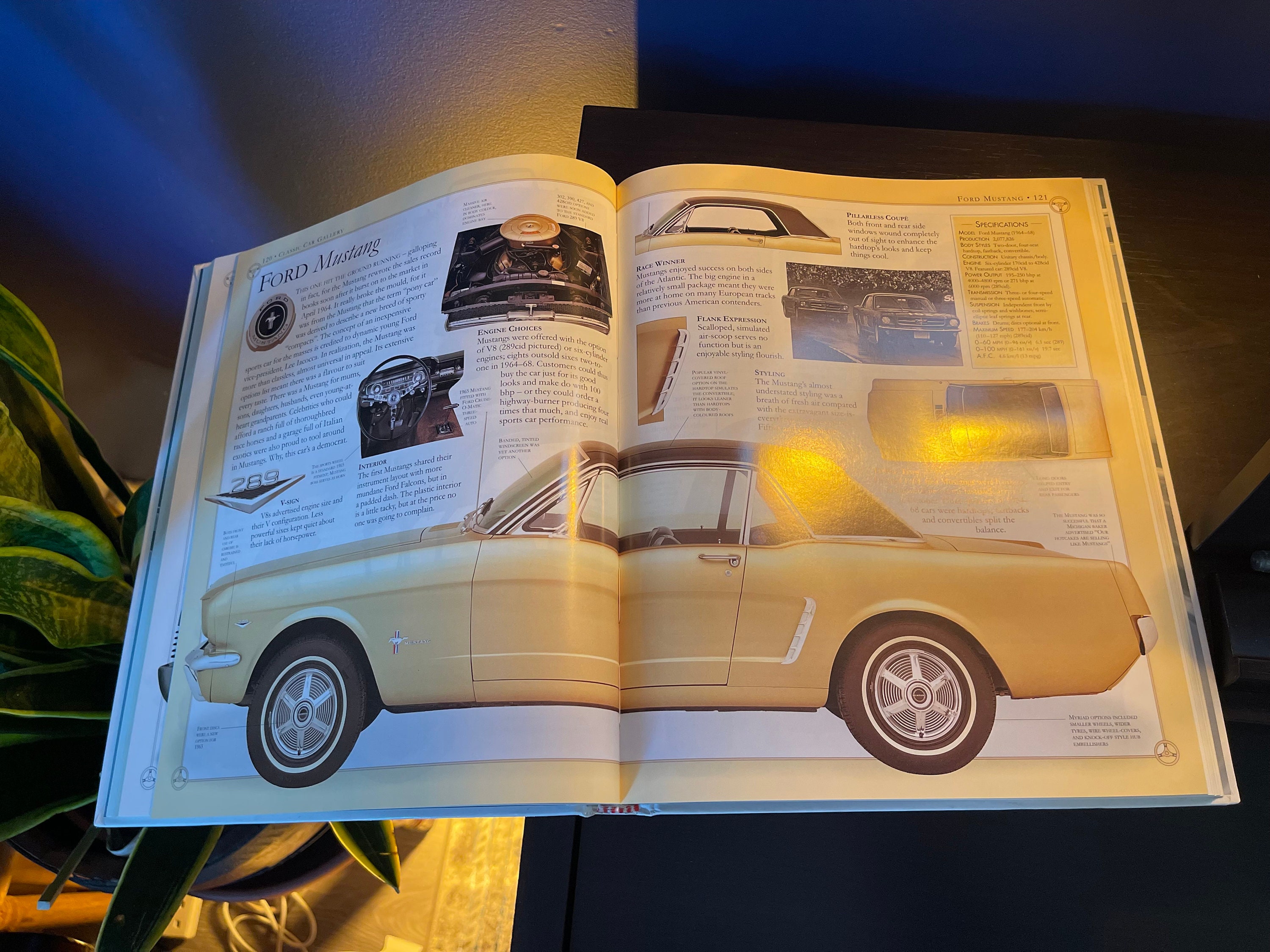 The Ultimate Classic Car Book, Vintage Cars, Classic Cars, Car ...