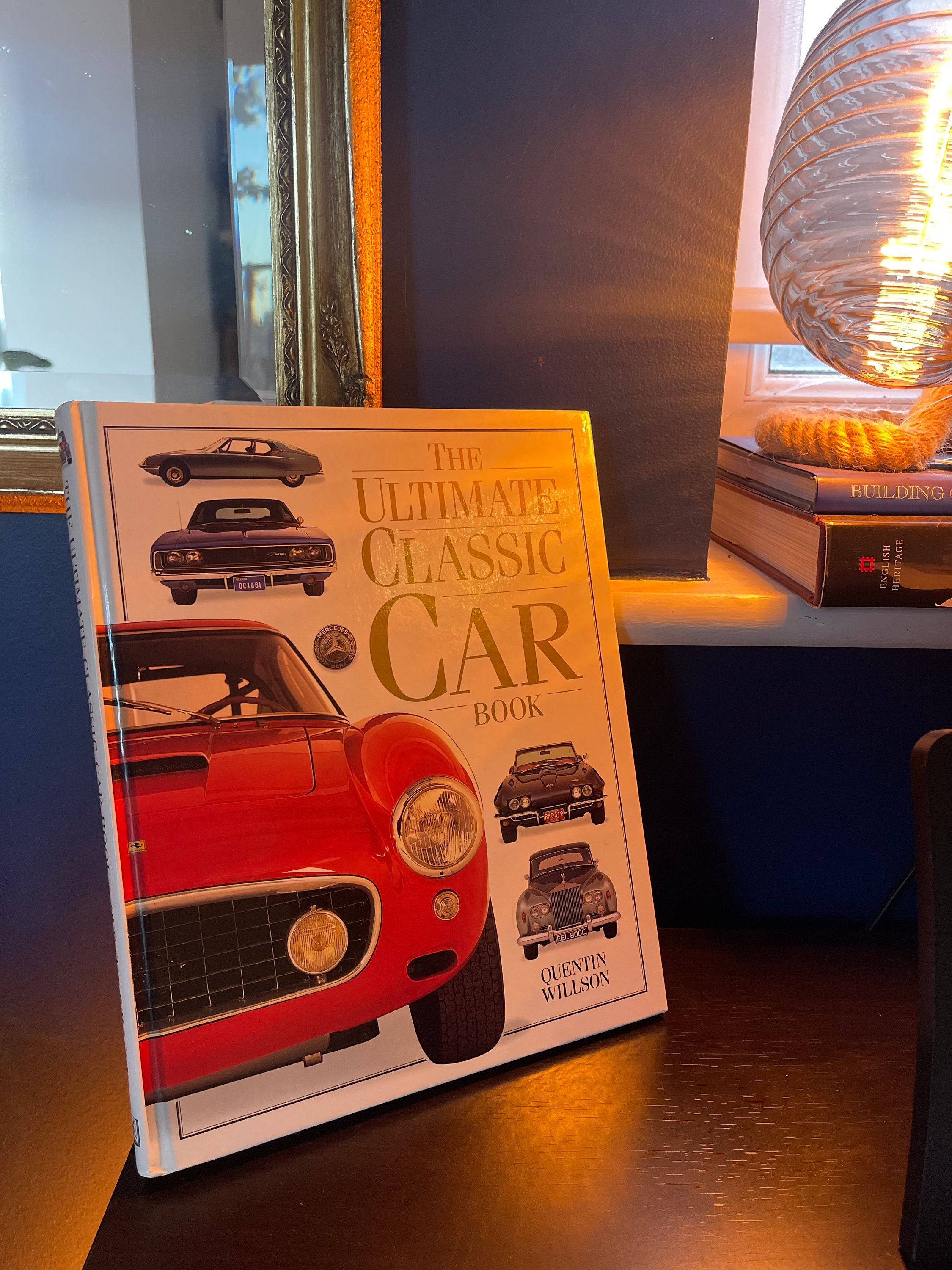 The Ultimate Classic Car Book, Vintage Cars, Classic Cars, Car ...