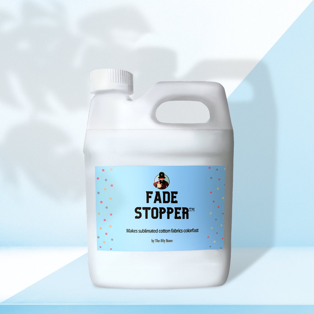 Fade Stopper, Color-protectant Pre-wash Treatment Spray 32oz - Protect ...