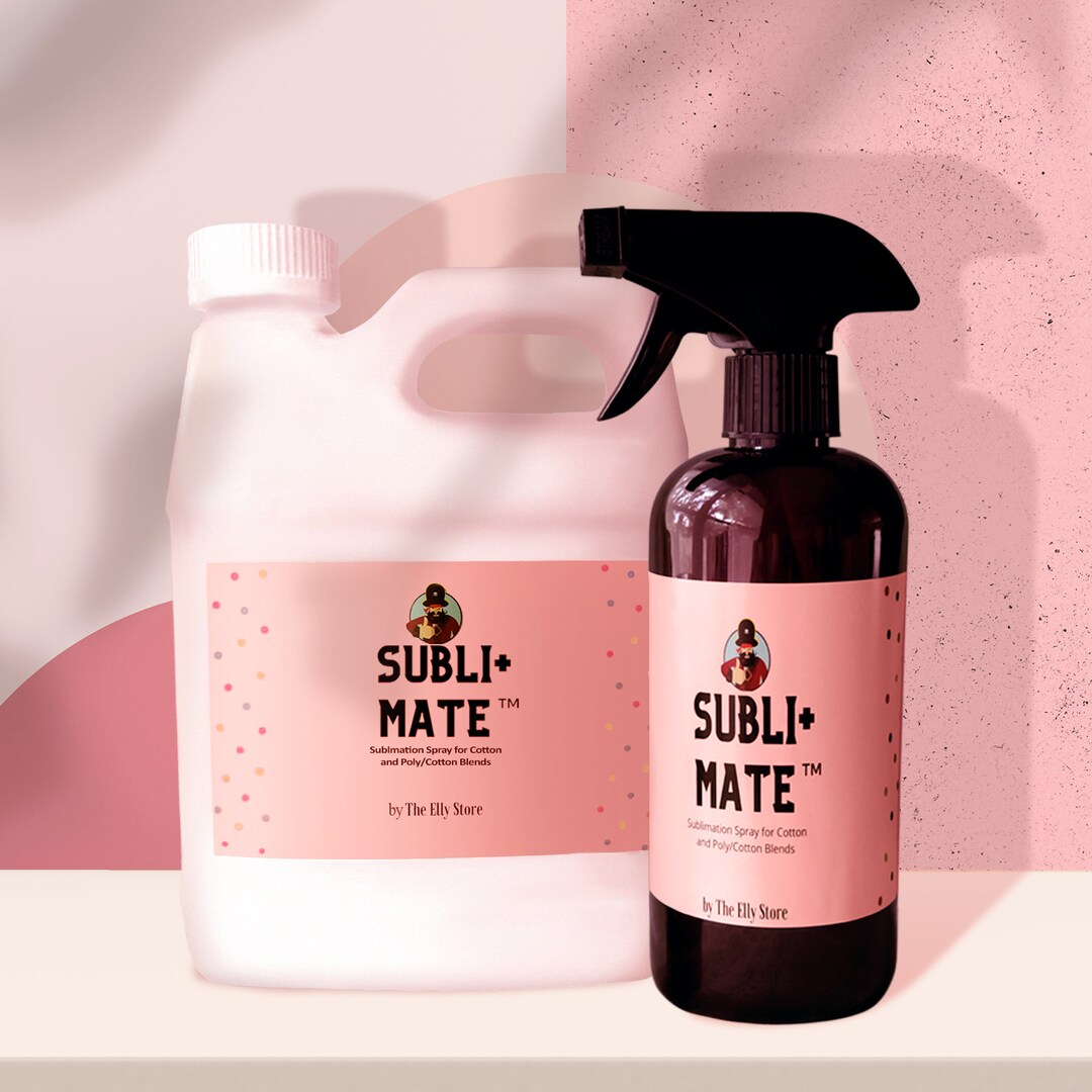 Sublimation Spray For Cotton And Cotton polyester Blends 32oz With sublimation-spray-for-cotton-and-cotton-polyester-blends-32oz-with