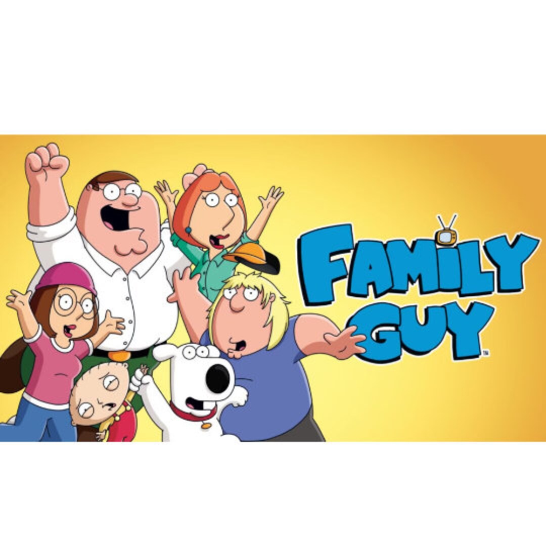 Family Guy Complete Series 1-20 Seasons Extras in Usb - Etsy