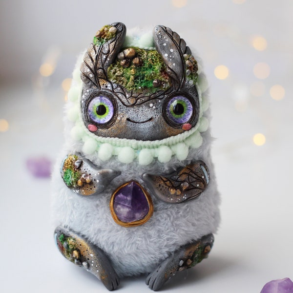 Creature Doll - Etsy