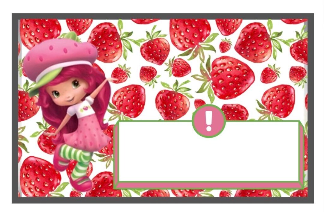 PDF *A5 Short Cake Dashboard - Etsy