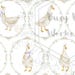 Silly Goose-seamless Digital PNG Pattern - Etsy