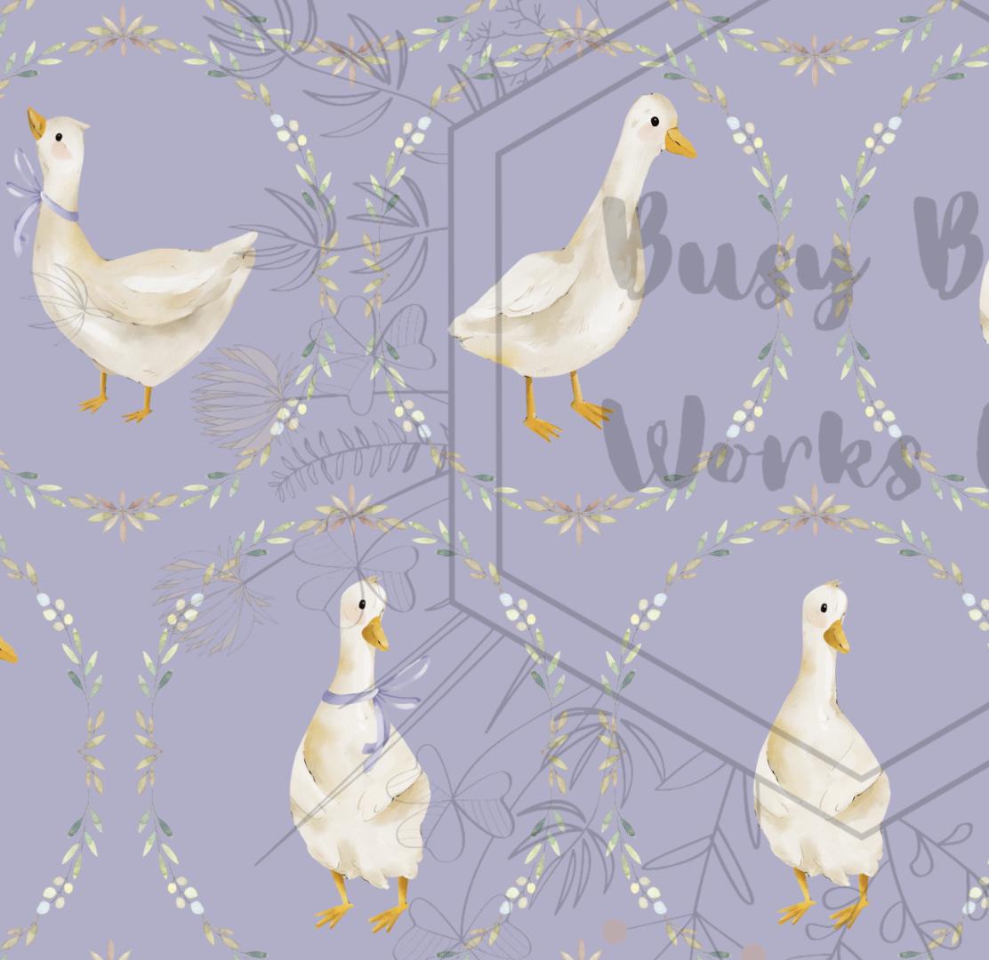 Silly Goose-seamless Digital PNG Pattern - Etsy