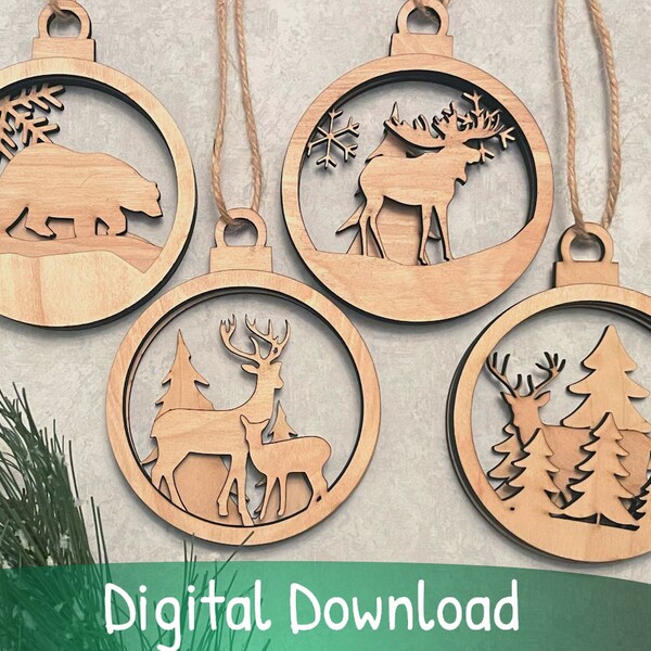 Lightburn Wood Carving - Etsy