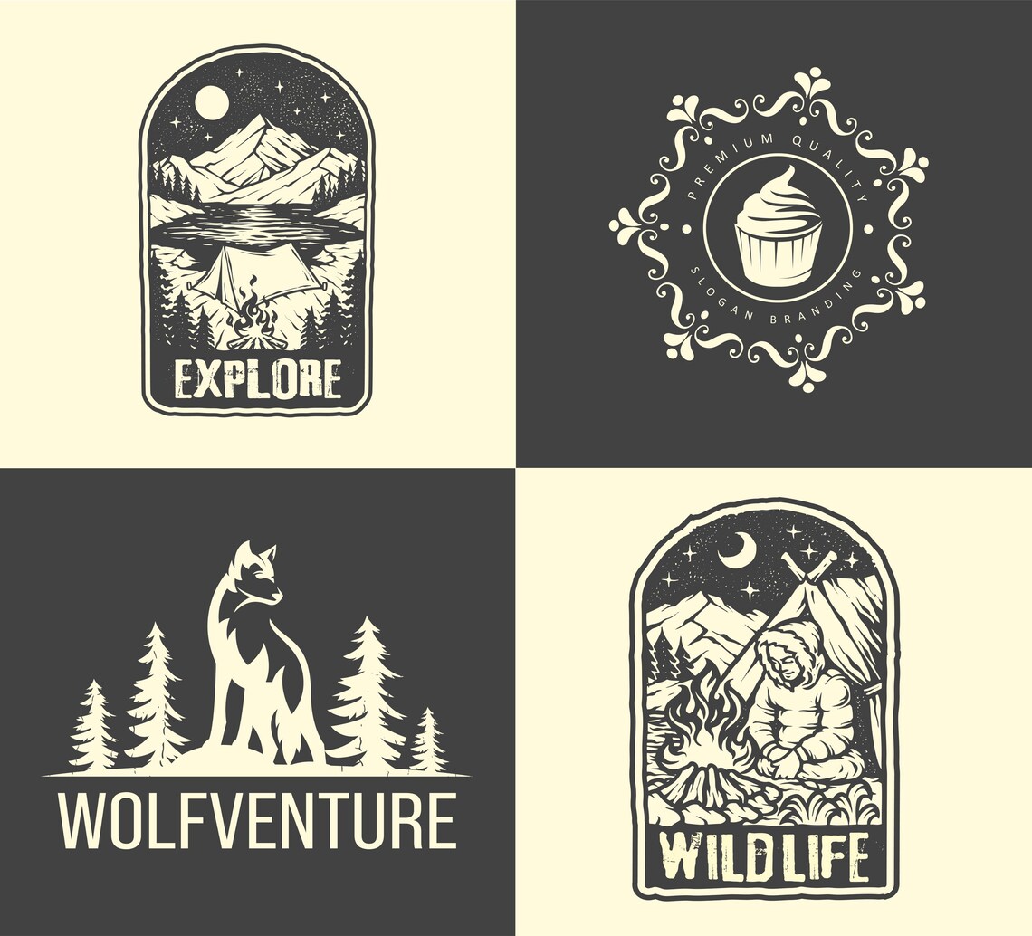 Customized Logo, Custom Hand Made Logos, Photography Logos, Wedding ...