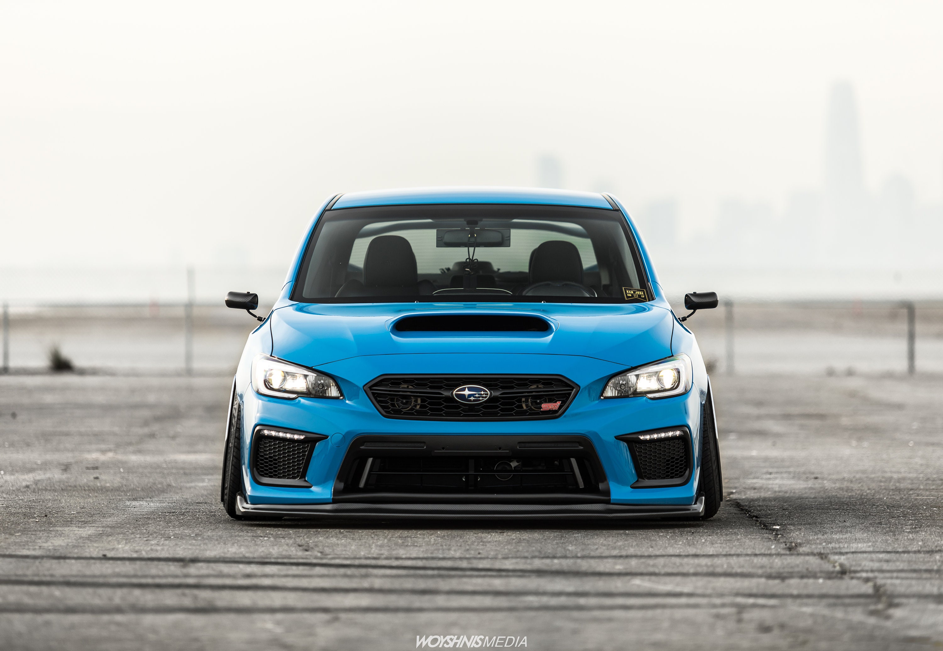 Subaru STI Poster - Etsy