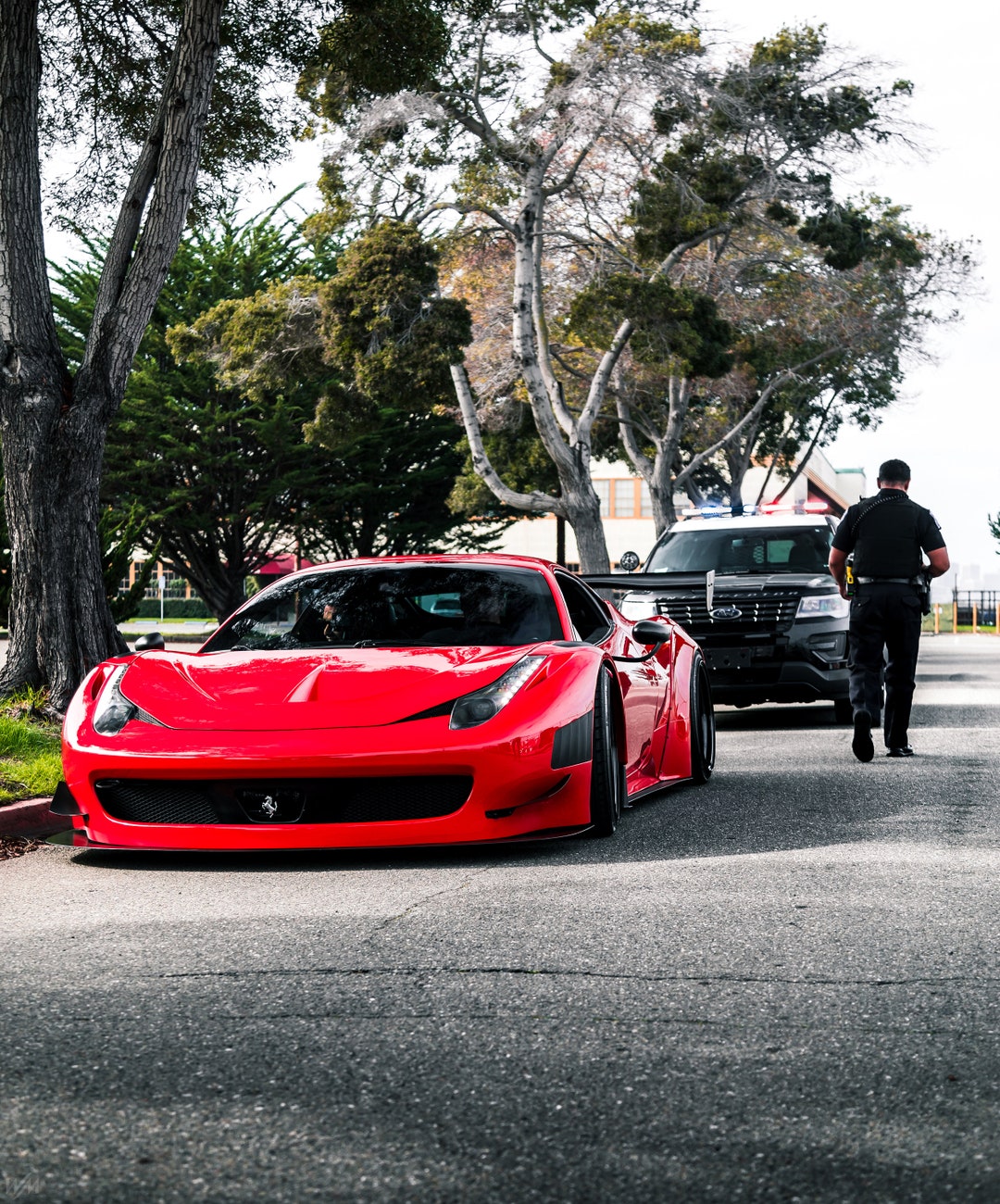 Ferrari 458 GT3 Poster - Etsy