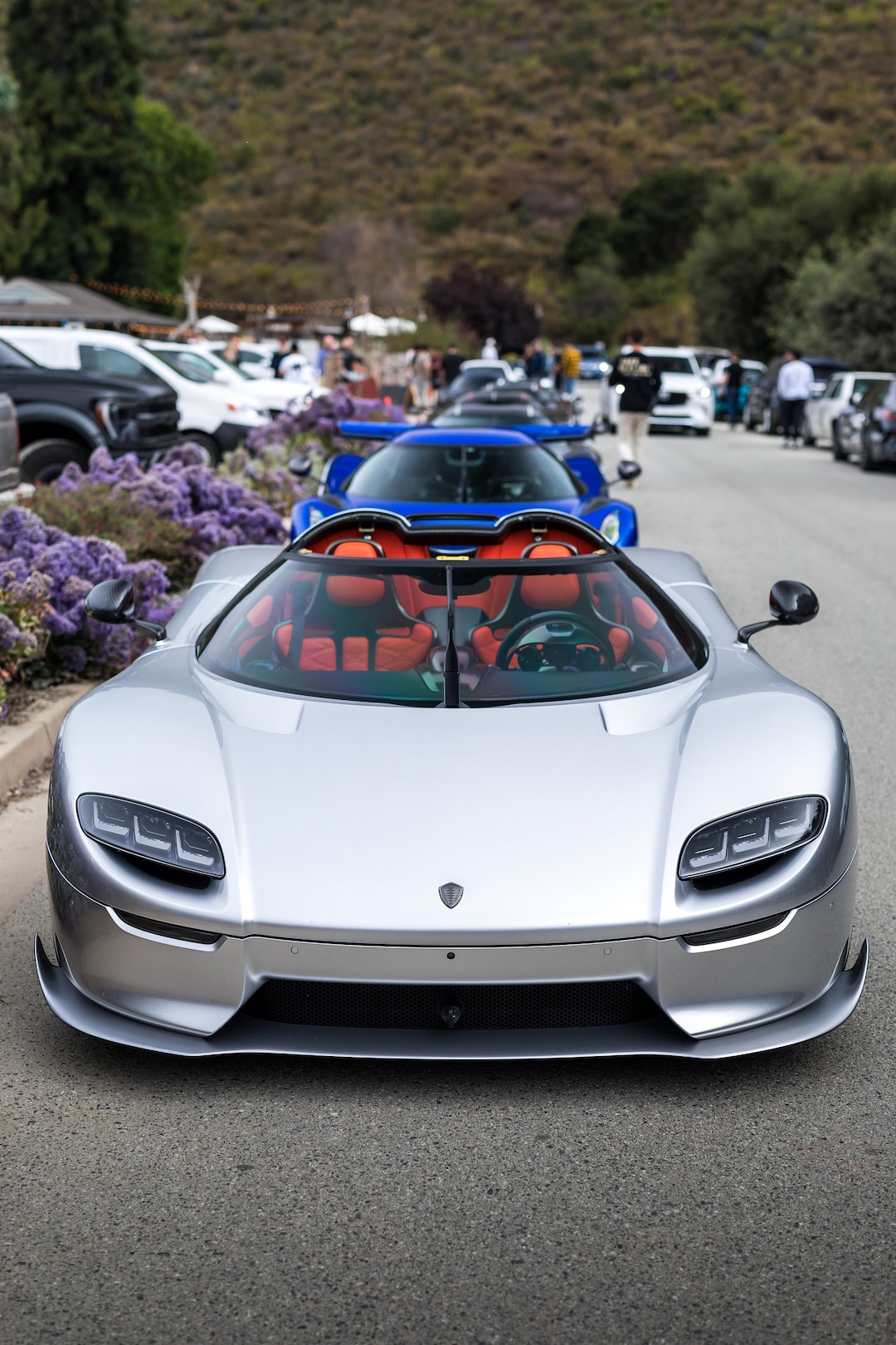 Koenigsegg CC850 Poster - Etsy