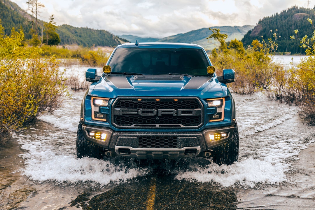 Ford Raptor Poster - Etsy