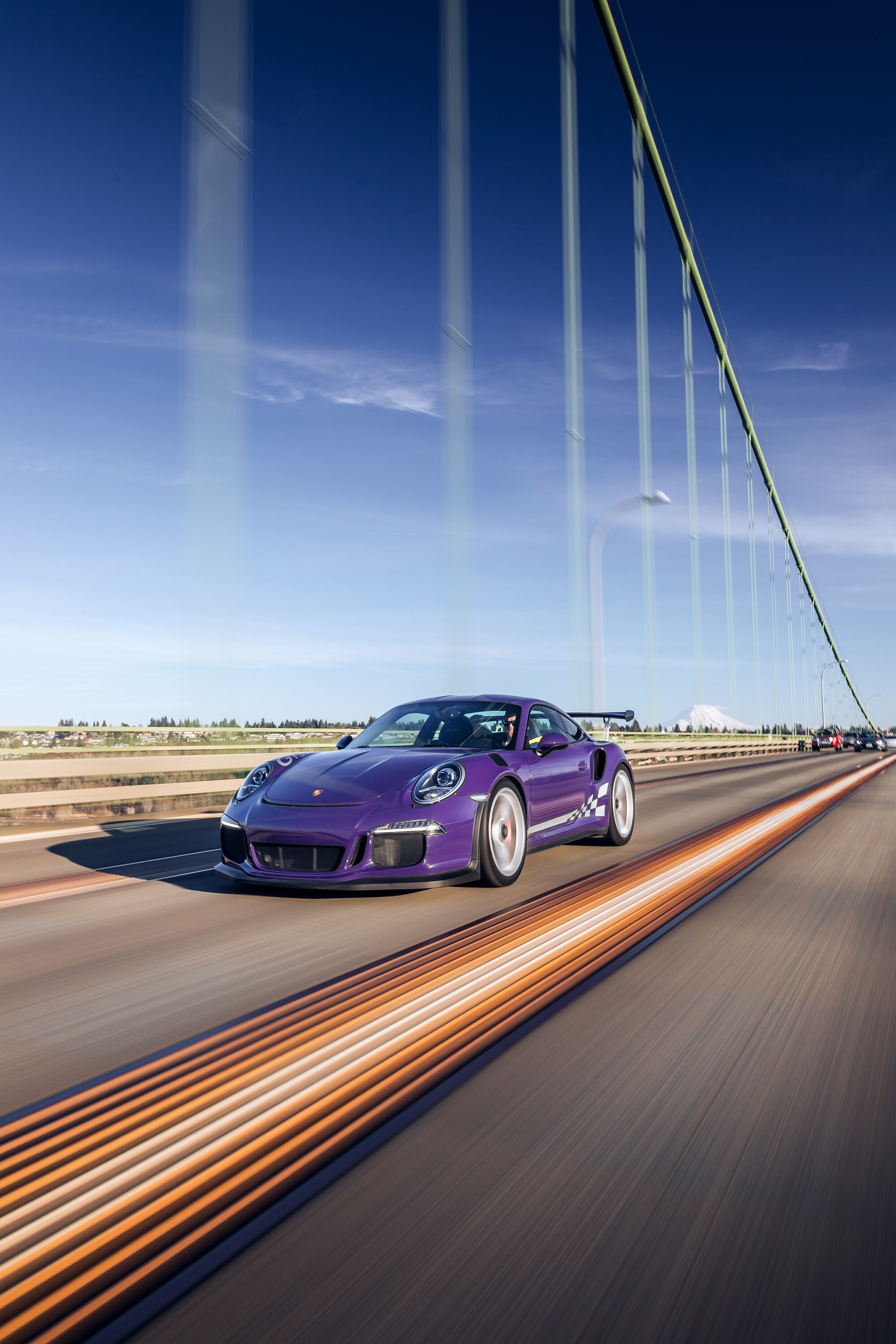 Porsche GT3 RS Poster - Etsy