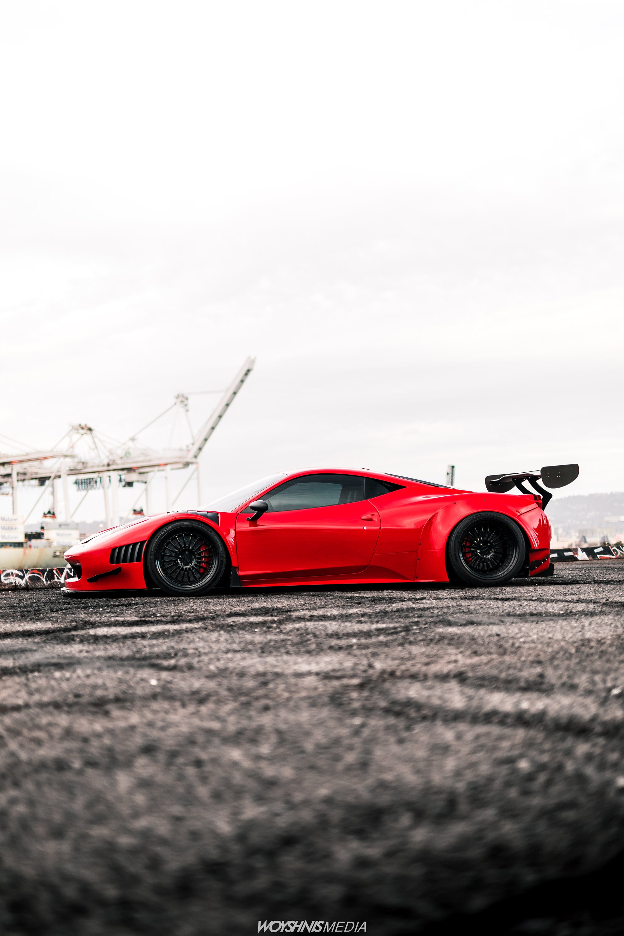 Ferrari 458 GT3 Poster - Etsy