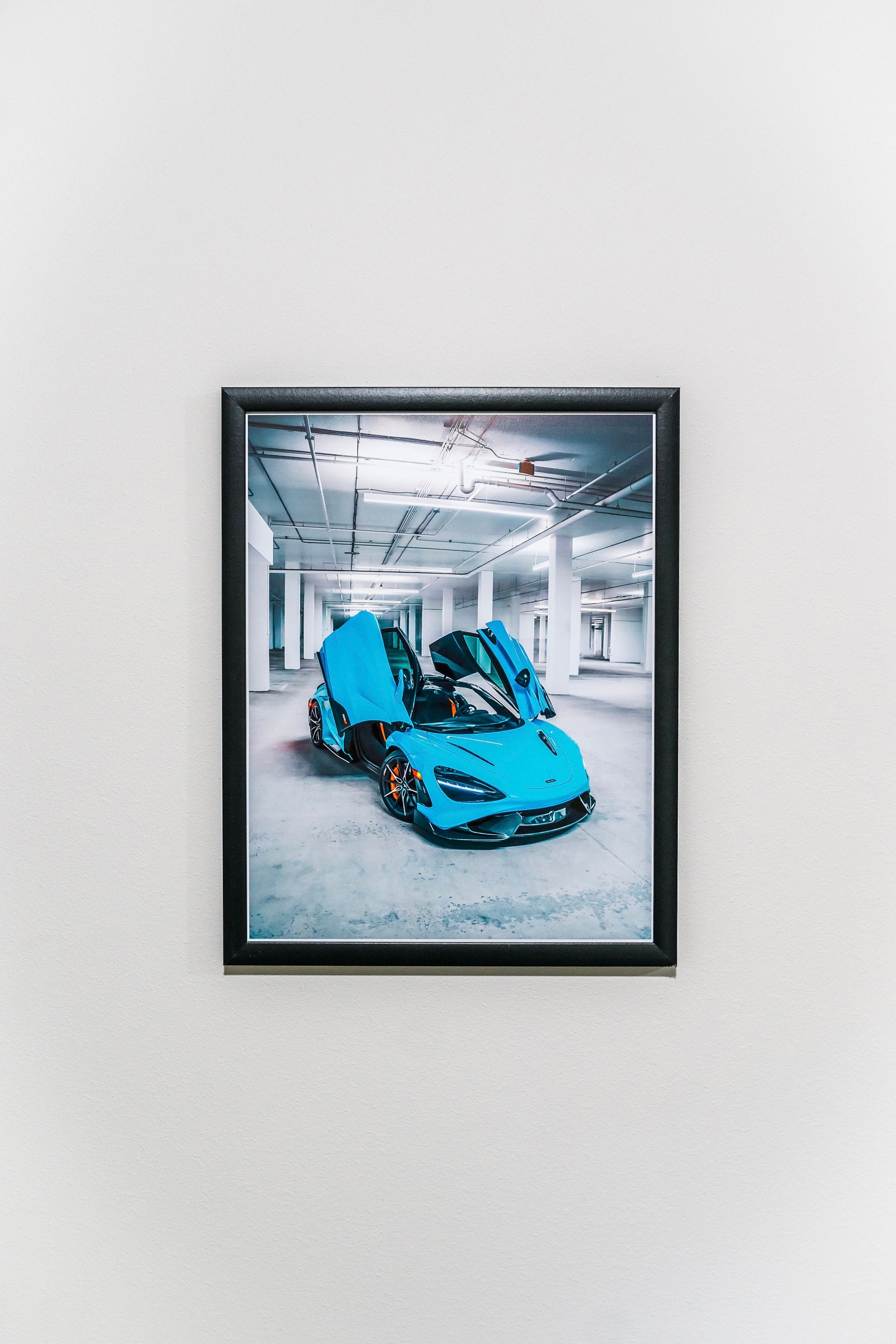 Ferrari 458 GT3 Poster - Etsy