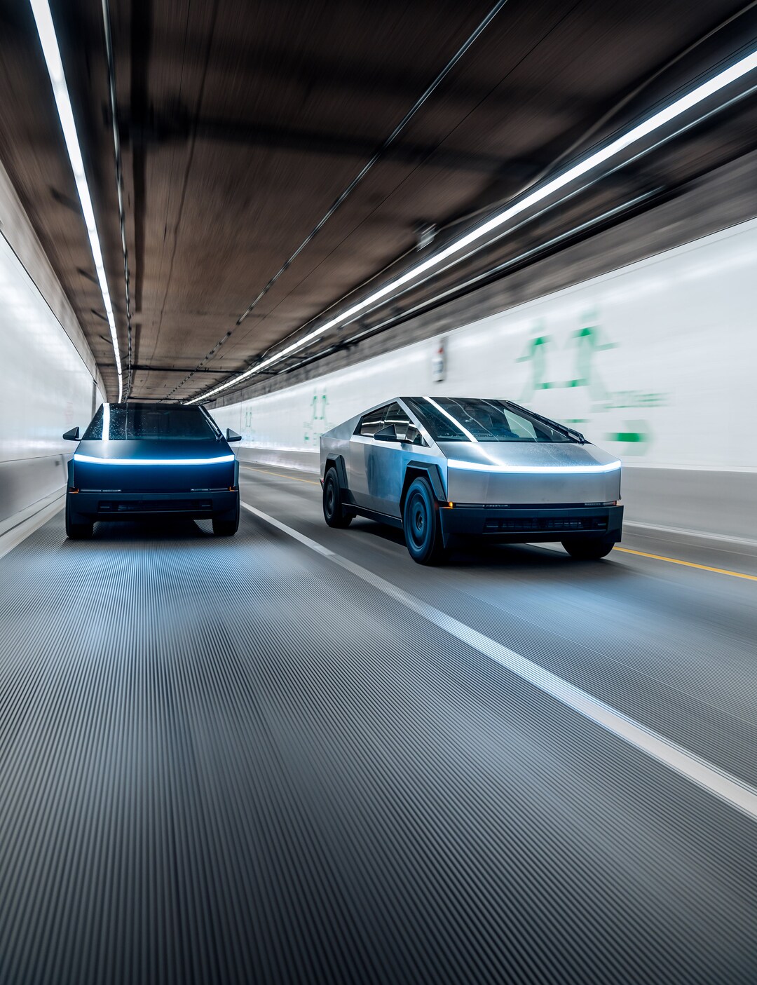 Tesla Cybertruck Poster Multiple Photo Choices - Etsy
