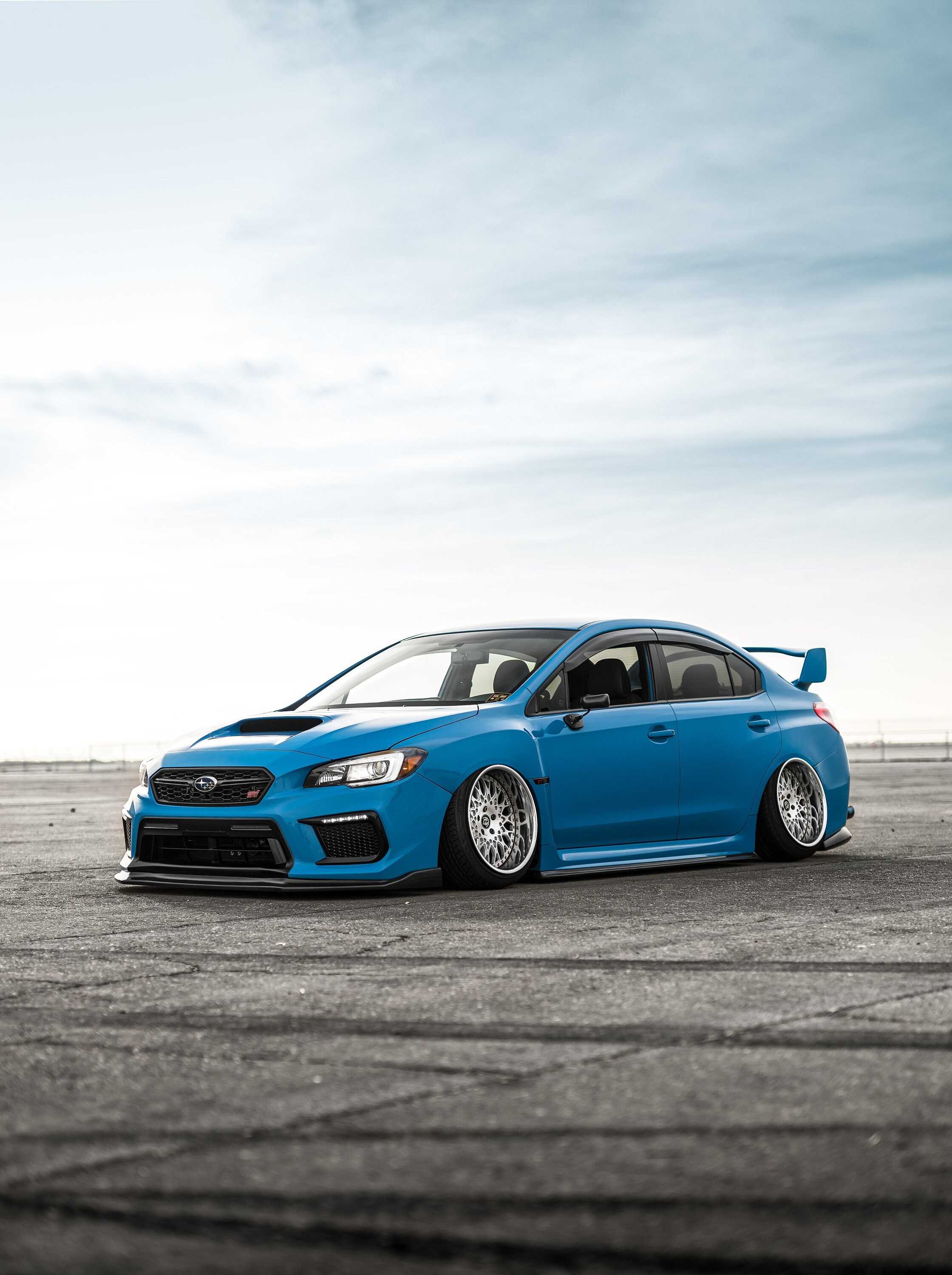 Subaru STI Poster - Etsy