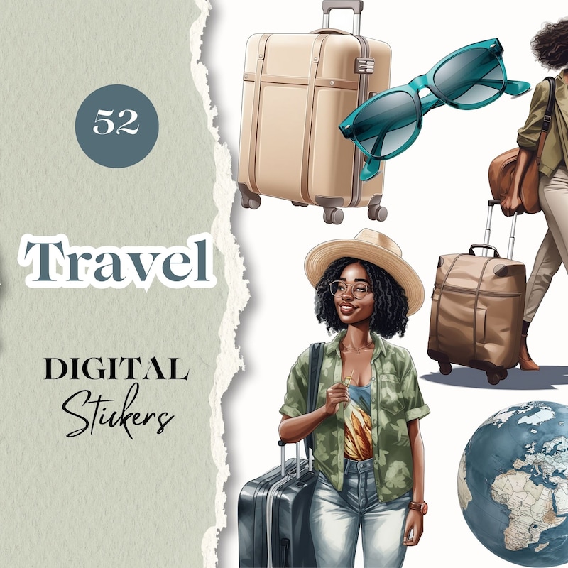 Travel Digital - Etsy