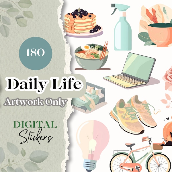 Life Planner Sticker - Etsy