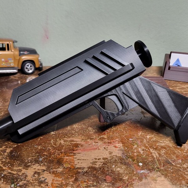 Captain Rex Blaster - Etsy