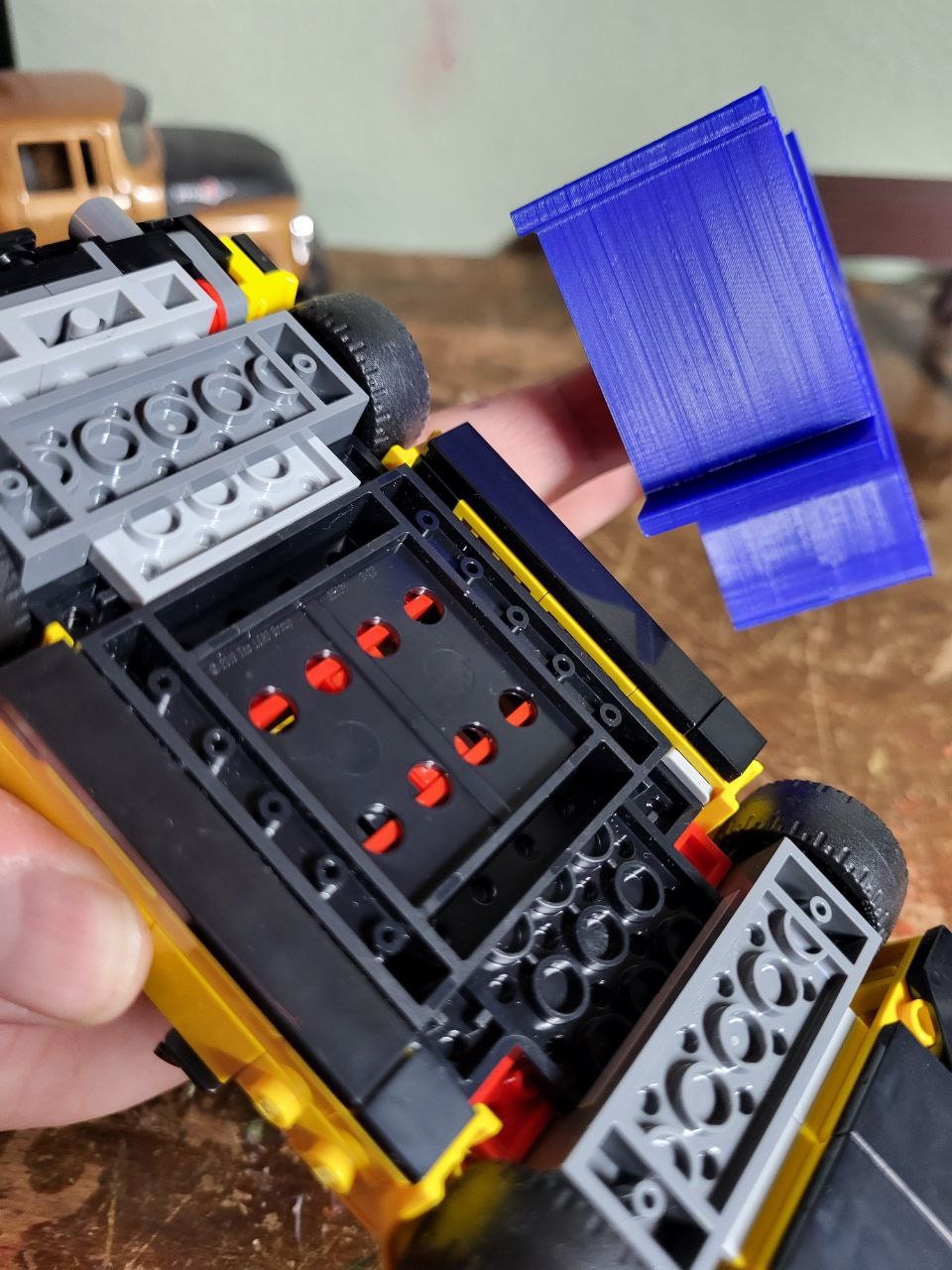 Lego Speed Champions Display Stand - Etsy