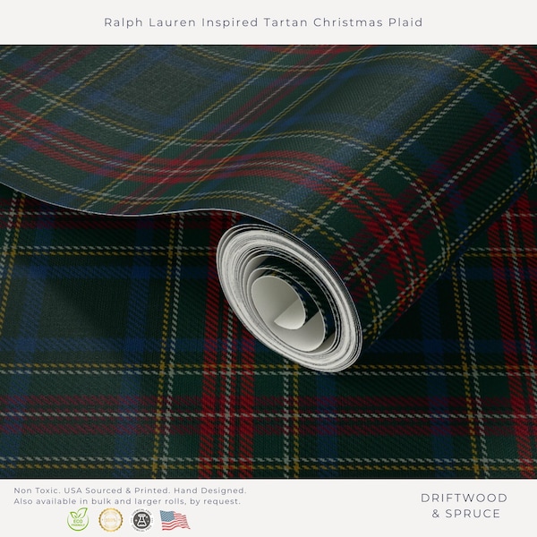 Ralph Lauren Wrapping Paper - Etsy