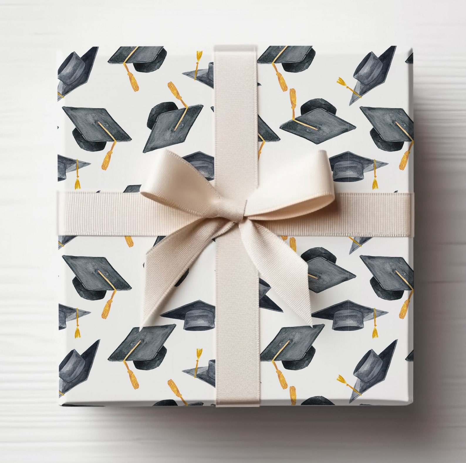 Graduation Wrapping Paper, Class of 2024 Gift Wrap, Graduation Gift ...