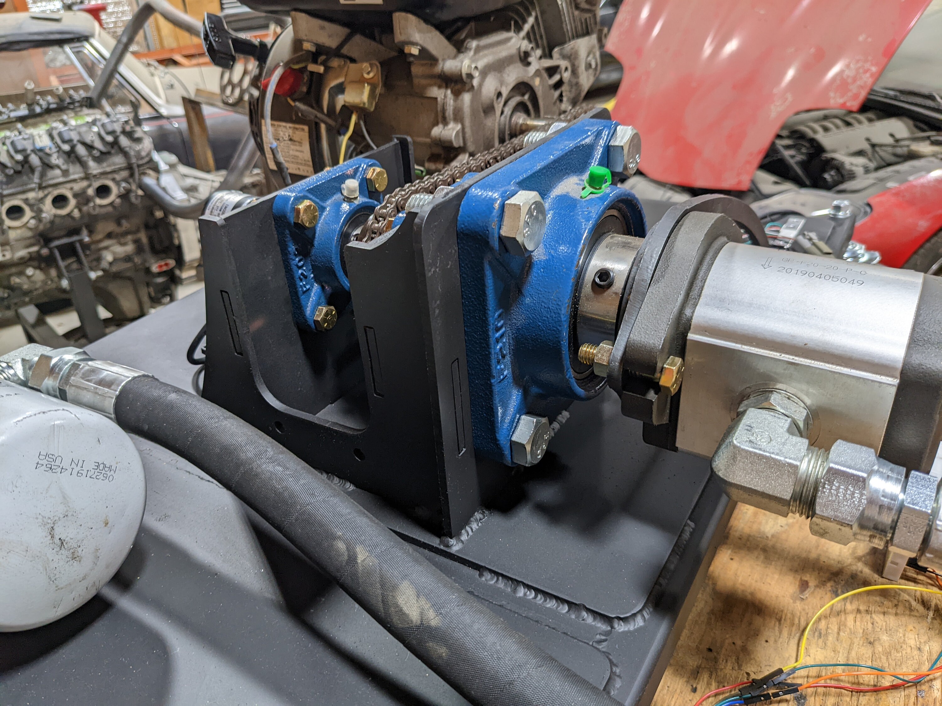 DIY Small Engine Dynamometer - Etsy