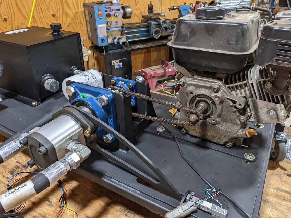 DIY Small Engine Dynamometer - Etsy